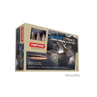 Munitions NORMA cal.308 win bondstrike extreme 11.7g 180gr par 20 ...