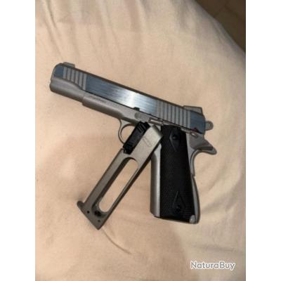 Pistolet à plomb co2 thompson - Pistolets CO2 (11550548)