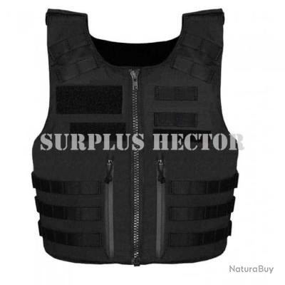 Gilet Pare Couteaux Et Anti Perforation Protecut Tactical - Gilets pare ...