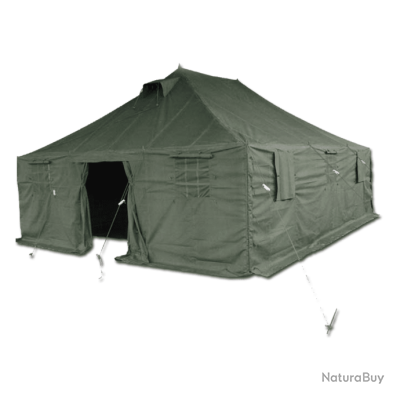 Tente Militaire Taille Moyenne - 6m X 5 m - Tentes militaria (11558113)
