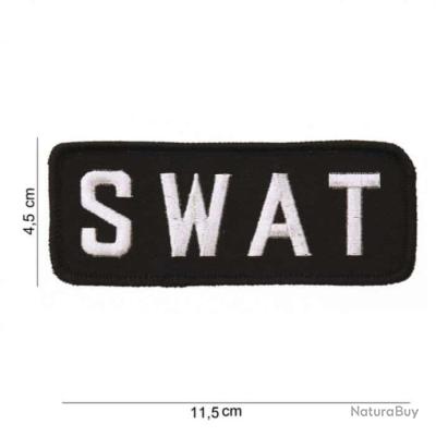 PATCH TISSUS - SWAT - Insignes en tissu - Patchs (11558294)