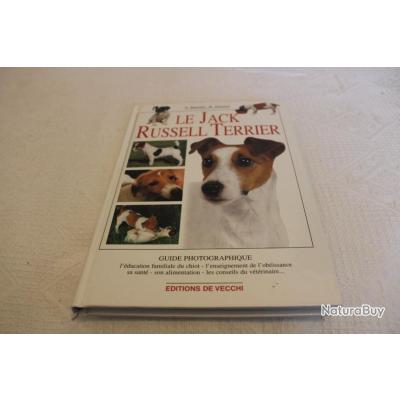 Le Jack Russell Terrier (2) - Livres, K7 et dvd sur l'élevage (11564520)