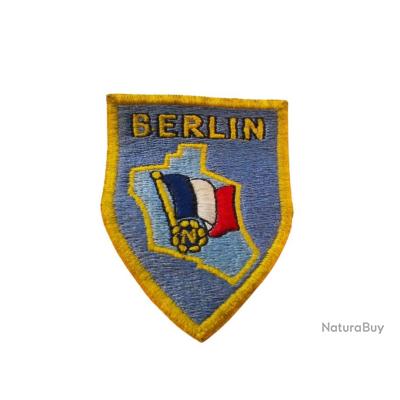 Forces Françaises en Allemagne ( FFA) Quartier Napoléon Berlin? x1 ...