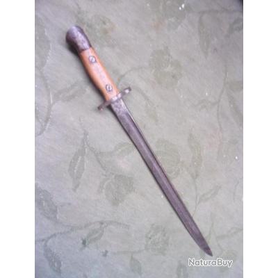 Baionnette anglaise longueur 55,5 cm - Baïonnettes (11565791)