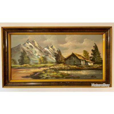 Tableau Karl Mollin - Décoration d'intérieur (11567262)