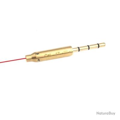 Laser de réglage pour carabine calibre 17 HMR - Lasers de réglage ...