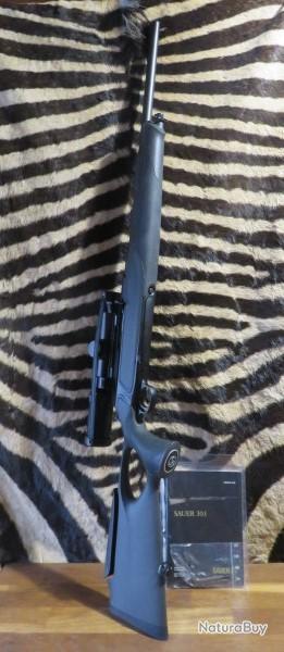 Carabine semi auto SAUER 303 XT Synchro cal.30-06 avec lunette LEICA ...