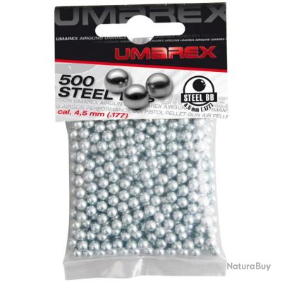 .4,5 mm, Billes d'acier BB (Variante: bille d'acier BB , Calibre: .4 ...