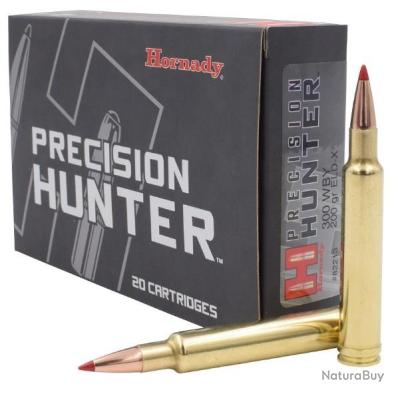 HORNADY CAL.300 WBY MAG ELD-X 200GR PAR 20 - Balles autres calibres ...