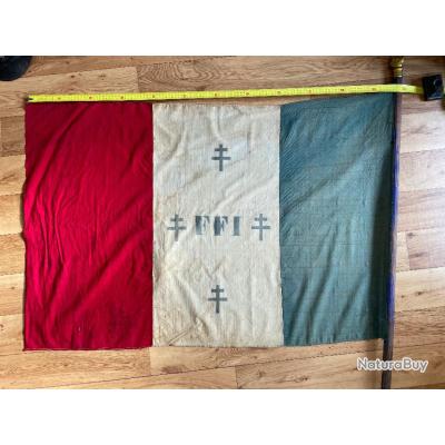 Drapeau FFI - Drapeaux et Fanions (11583576)