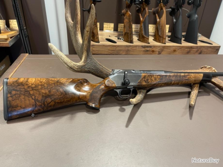 Blaser R8 Stradivari Cal 300 Win Mag - Carabines à culasse linéaire ...