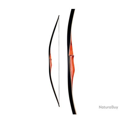 Arc Longbow Ragim Fox 62 pouces LH 25# 62" - Arcs Longbows (11586902)