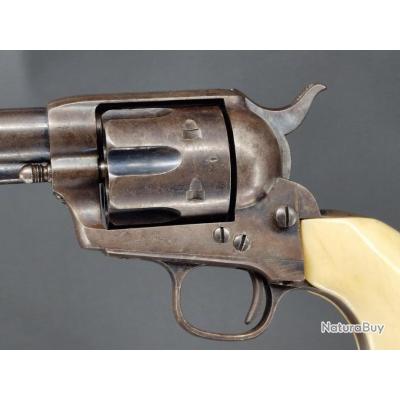 REVOLVER COLT SAA ARMY SINGLE ACTION ARMY MODEL SAA 1873 CAVALERIE ...