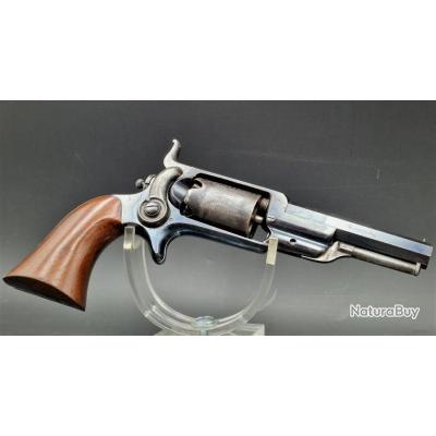 REVOLVER COLT MODEL 1855 SIDE HAMMER ROOT POCKET PERCUSSION Calibre 28 ...
