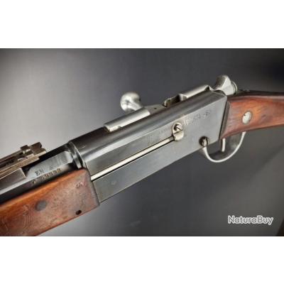 FUSIL D'INFANTERIE DIT D'ESSAI À SYSTÈME KROPATSCHEK modèle 74-85 ...