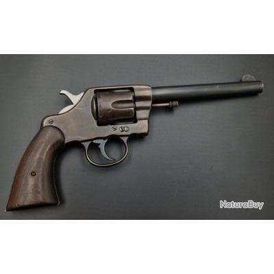 RARE REVOLVER COLT US ARMY 1ER MODEL 1892 NUMERO 936 ! PATENT 1888 ...