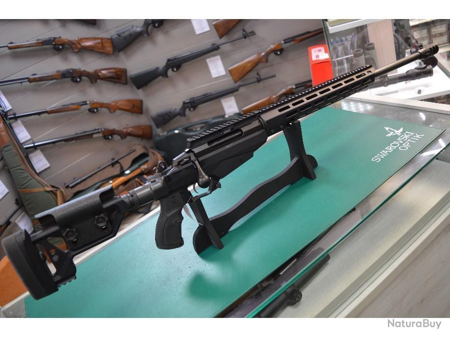 CARABINE A VERROU TIKKA T3X TACTICAL A1 CALIBRE 308 WIN CANON DE 61 CM ...