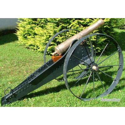 Rarissime canon Perrier 1866 Second Empire - Répliques de canon d ...