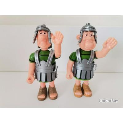 Figurines Articulées Romains Référence Numéro 6218 Albert René 1980 ...
