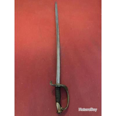 Sabre modèle 1845 d'adjudant - Sabres (11593276)