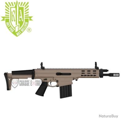 Carabine ROBINSON ARMAMENT Xcr-M Micro 9.5'' Cal 308 Win FDE ...