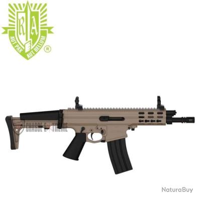 Carabine ROBINSON ARMAMENT Xcr-L Micro 7,5'' Cal 223 Rem Sable - Armes ...