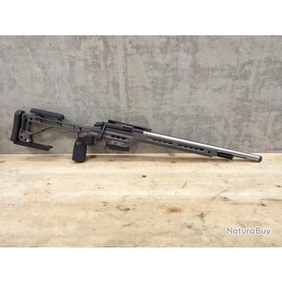 Bergara B14 "Custom" - 22LR - Châssis MPA BA Hybrid - Tungsten ...