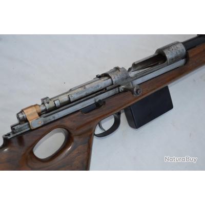 PROTOTYPE FSA G98 MAUSER GEWEHR 1898 CONVERSION 98 G FUSIL SEMI AUTO ...