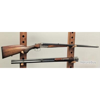 FUSIL CHASSE MIXTE JUXTA de Mai 1932 SIMSON SHUL 12/70 et 35 WINCHESTER ...