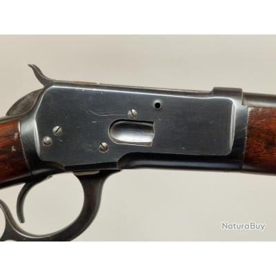 SUPERBE WINCHESTER MODEL 1892 RIFLE 25-20 CALIBER de 1903 NEUVE D ...