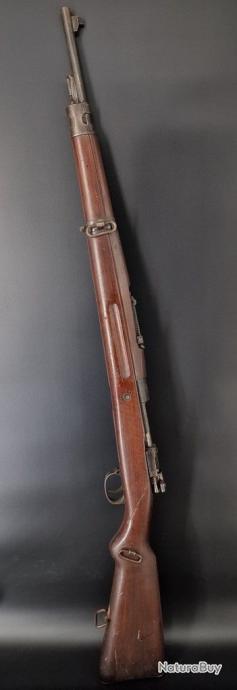 FUSIL MAUSER TCHEQUE BRNO VZ24 CALIBRE 8X57IS 1931 WW2 Très bon 2eme GM ...
