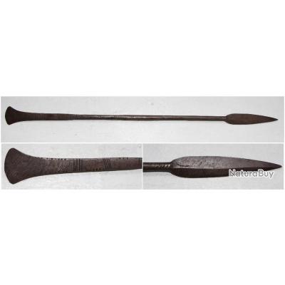 Sagaie présumée africaine - Armes blanches du monde et ethnique (11601823)