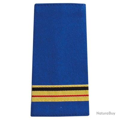 Manchons souples Grade brigadier chef principal - Epaulettes - Grades ...