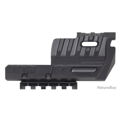 COMPENSATEUR RIVAL/S BLACK - Pièces et Eléments d'armes de Catégorie B ...