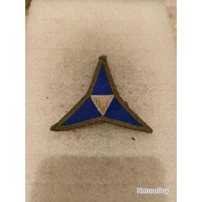 Patch armée us 3RD ARMY CORPS ORIGINAL. 1 - Insignes en tissu - Patchs ...