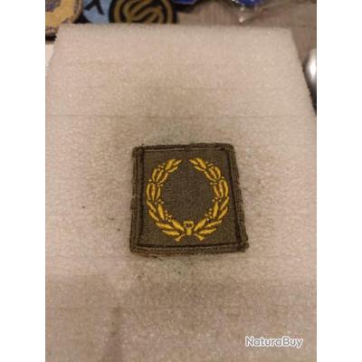 Patch armée us MERITORIOUS UNIT COMMENDATION ww2 original 1 - Insignes ...