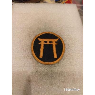 Patch armée us RYUKYUS ww2 original 1 - Insignes en tissu - Patchs ...