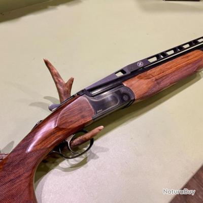 Fusil ZOLI KRONOS Sporting Black HR11 Cal 12/76 78 cm Busc Réglable ...