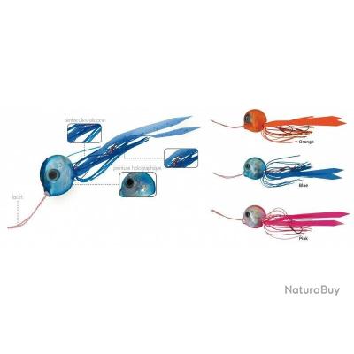Jig Dtd Octopus Kabura 14cm -80g- blue blister de 1 - Jig - Madaï - Inchiku (11617563)