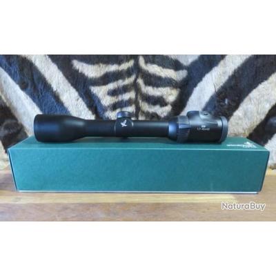 Lunette SWAROVSKI Z6i 1.7-10x42 L réticule 4A-i à collier - Lunettes ...