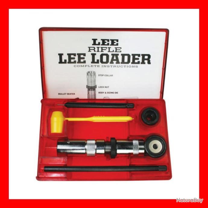 LEE PRECISION - KIT DE RECHARGEMENT LEE CLASSIC LOADER - 45/70 GOVT ...