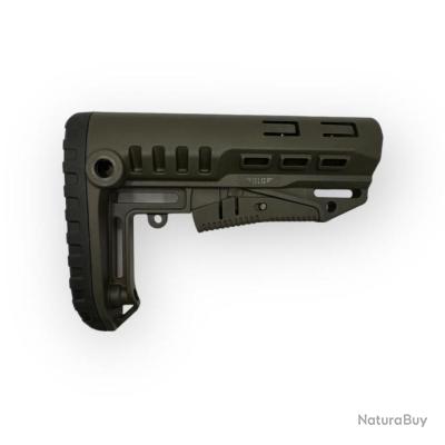 Crosse DLG Tactical TBS Compact MILSPEC OD Green - Crosse Airsoft ...