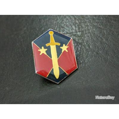 E pins insigne militaire us army capital military assistance command ...