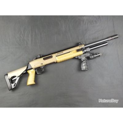 Fabarm STF 12 Professional 12/76 avec viseur EOTech - Fusils à pompe ...