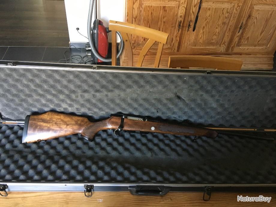 Vends carabine Voere ritcher luxe calibre 300WM - Carabines à verrou ...