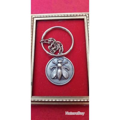 Porte clés Napoléon Abeille Impériale ( 25 mm ) n - Porte-clés (11633584)