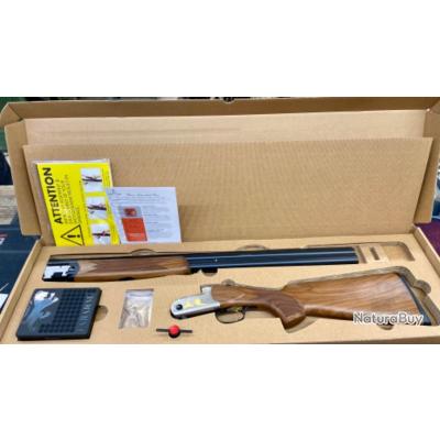 Fusil superposé fabarm ELOS A2 Classic Cal 12/76 Canon 71cm - Fusils ...