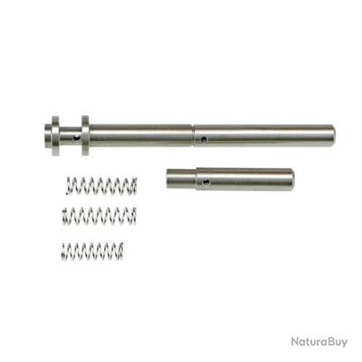 Tige Guide de Culasse COWCOW Set RM1 pour Hi-Capa + 2 guides + 3 ...