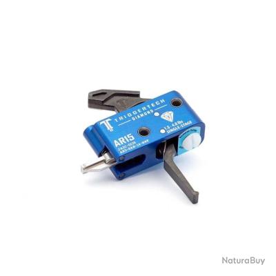 TriggerTech AR15 1-Stage Diamant Plat Noir - Pièces et Eléments d'armes de Catégorie B non ...