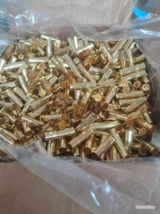 Vend douilles 38 Long Colt Starline cat B13 - Munitions à poudre noire ...